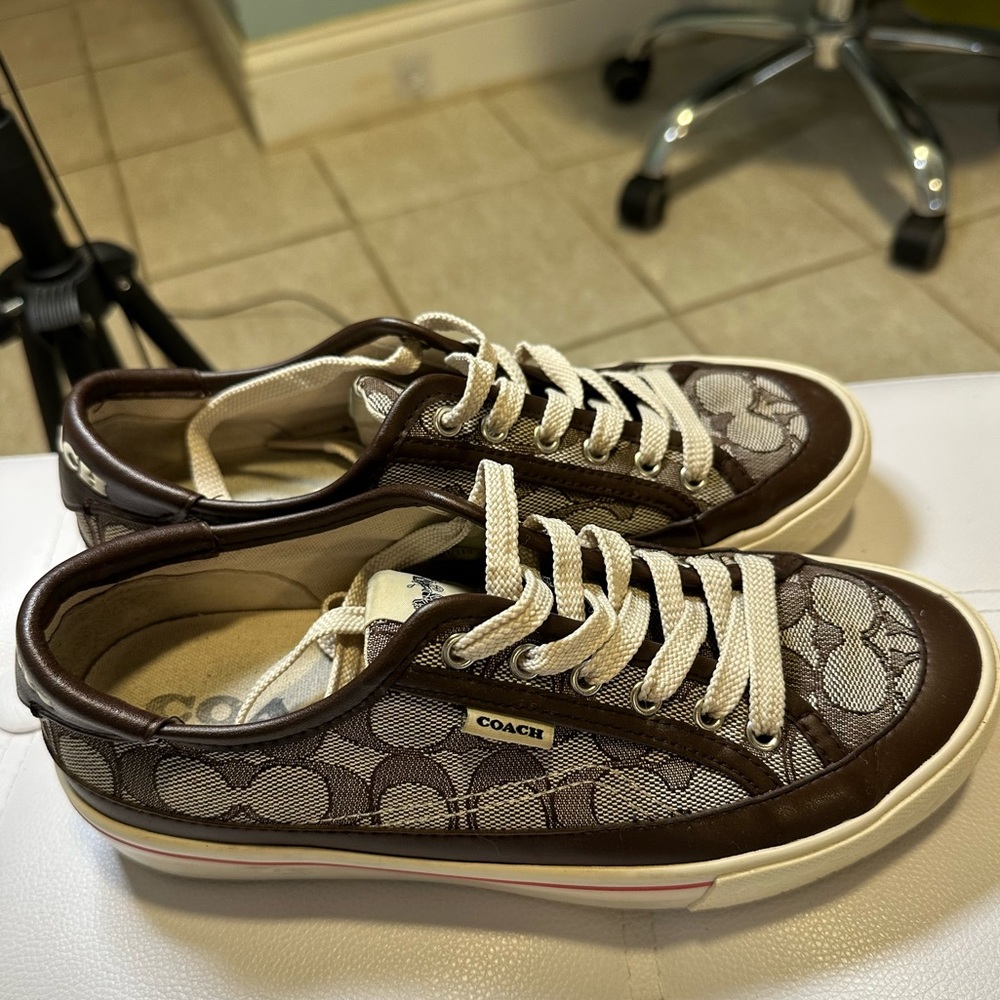 Coach Citysole Platform Sneaker - Gem